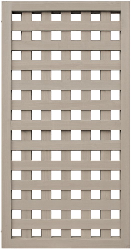 Yardistry 2 High Lattice Panel