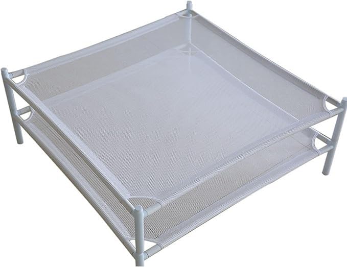 TOUSSE Sweater Drying Rack, Mesh Clothes Drying Rack, Stackable Laundry Drying Rack, Lay Flat Dryer for Delicates, Portable Dry Rack for Indoor or Outdoor
