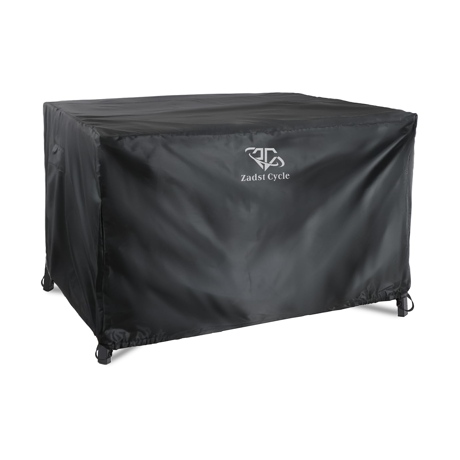 Outdoor Table Cover, Zadst Cycle Patio Table Cover 56 x 56 x 27.5", Oxford Fabric Patio Table Covers for Outdoor Furniture, Patio Table Covers for Chairs and Tabels