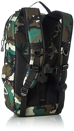 SILAS(サイラス) Cyrus 10193037 Multi Pocket Big Backpack Men's Camouflage