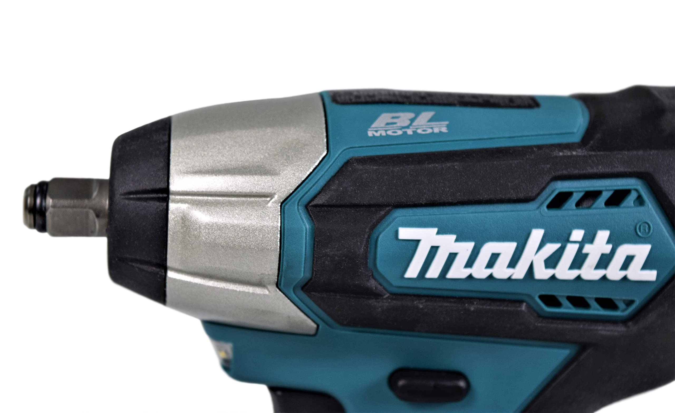 Makita XWT12Z 18V LXT Lithium-Ion Brushless Cordless 3/8" Impact Wrench Bulk Packaged
