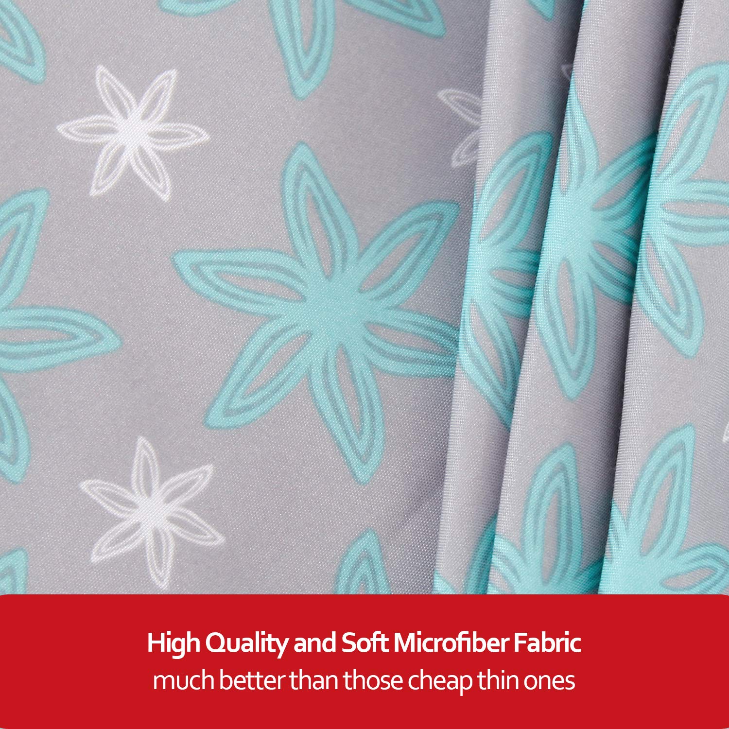 Pack and Play Sheets, 2 Pack Pack n Play Sheets Compatible with Graco Pack n Play/Mini Crib and Pack N Play Mattress Pad Sheet Waterproof Cover 2 Pack