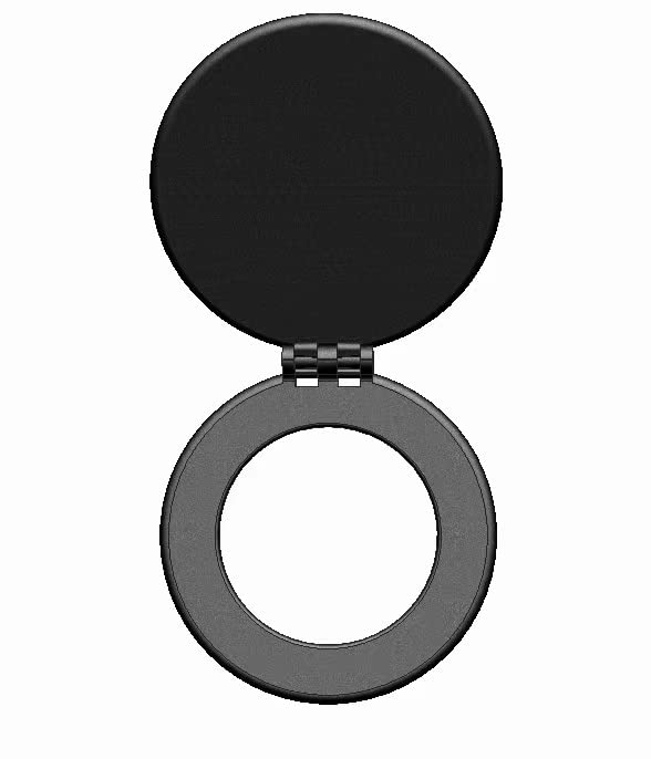 Pack of 2 Webcam Cover Camera Privacy Cover Clip Compatible with Logitech StreamCam Plus / C930 C920 HD Pro /c505/Pro 9000 /Anker/Aukey/Emeet/Nexigo Webcam
