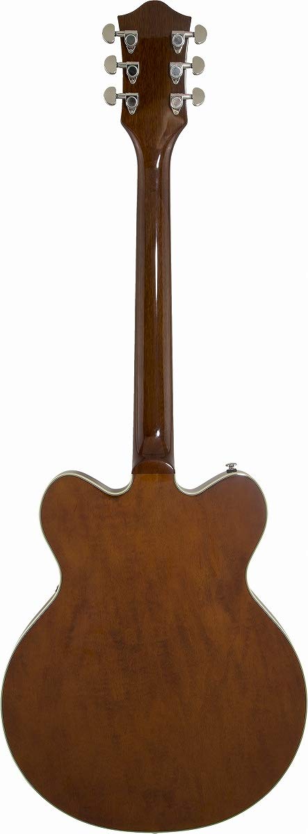 Gretsch G2622 Streamliner Center Block Single Barrel Stain w/V-Stoptail & Broad'Tron Pickups