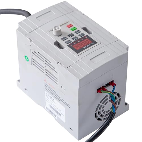 VEVOR 1500W 2HP Belt Sander Grinder, 2" x 82" Variable Speed Belt Grinder for Metalworking, 3-in-1 Belt Sander Polisher with 3 Grinding Moulds & Flat Platen Tool Rest for Knife Making