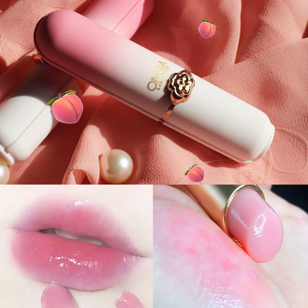 Natural Nude Brown Beige Colors Lip Liner Lipstick Pencils Set for Daily Makeup,Easy to Apply & Remove,Waterproof Color Changing Lip Sticks