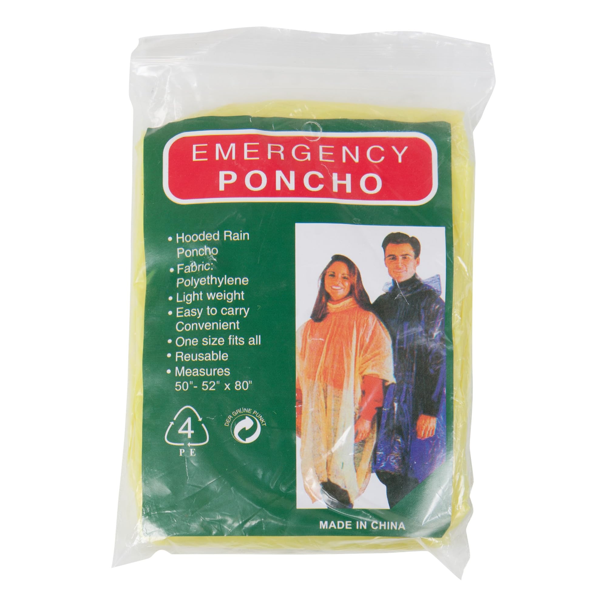 Performance Tool W905 Emergency Fire Blanket, for Class A, B and C Fires, for Shops, Homes, Cars and RVs