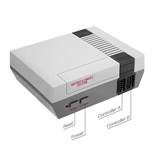 Retro Game Console,Arcade Games Machines for Home,Mini Console Built-in with 620 Classic Retro Games Dual Players Mode Console for Kids, Adult, Children Gift, Valentine/Birthday Gift
