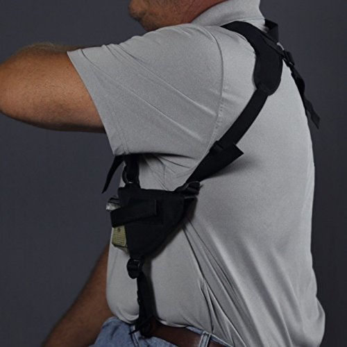 Gun Holster Buy 1 Shoulder GET 1 Hip Free FITS HIGH Point C-9 YC9 CANIK TP9 Elite SC 9MM Laser OK TP9 Luger TP9SF 9MM TPSFT 9MM TP9SA 9MM 5