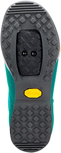 Giro Petra VR Womens Mountain Cycling Shoes - True Spruce (2021), 37