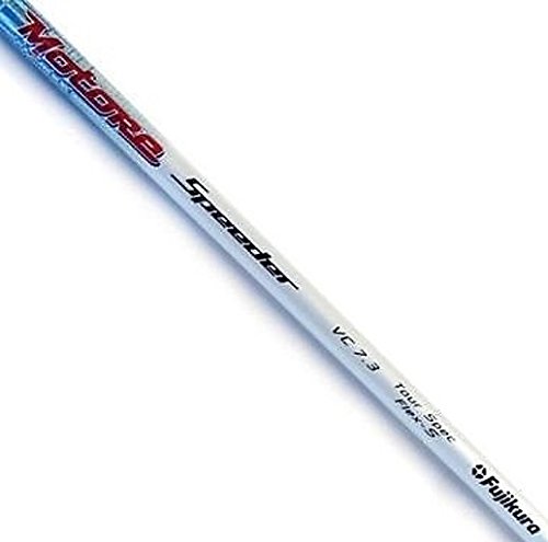 Fujikura Motore Speeder VC 7.3 Tour SPEC Stiff Driver Shaft + Adapter & Grip (Ping G25, Anser)