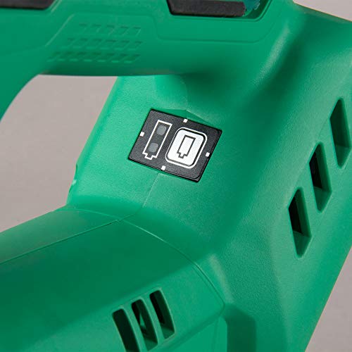 Metabo HPT 18V MultiVolt Jig Saw | 2500 SPM | Variable Speed Trigger | Tool Only | CJ18DAQ4