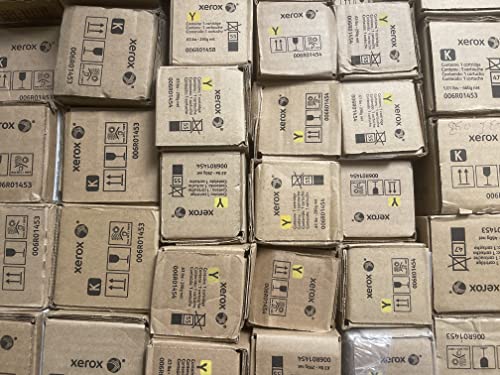 Xerox 006R01453/4/5/6 Set for Xerox WorkCentre 7120 7125 7220 7220i 7225 7225i