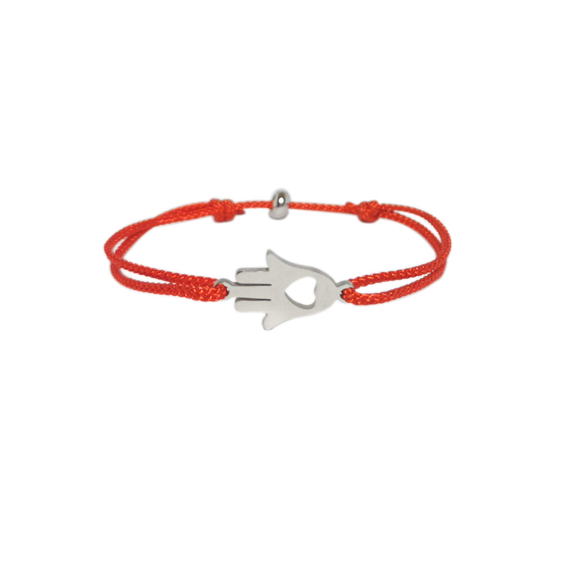 Good Luck Red String Rope Bracelect Lucky Friendship Bracelect (Simple Red Rope)