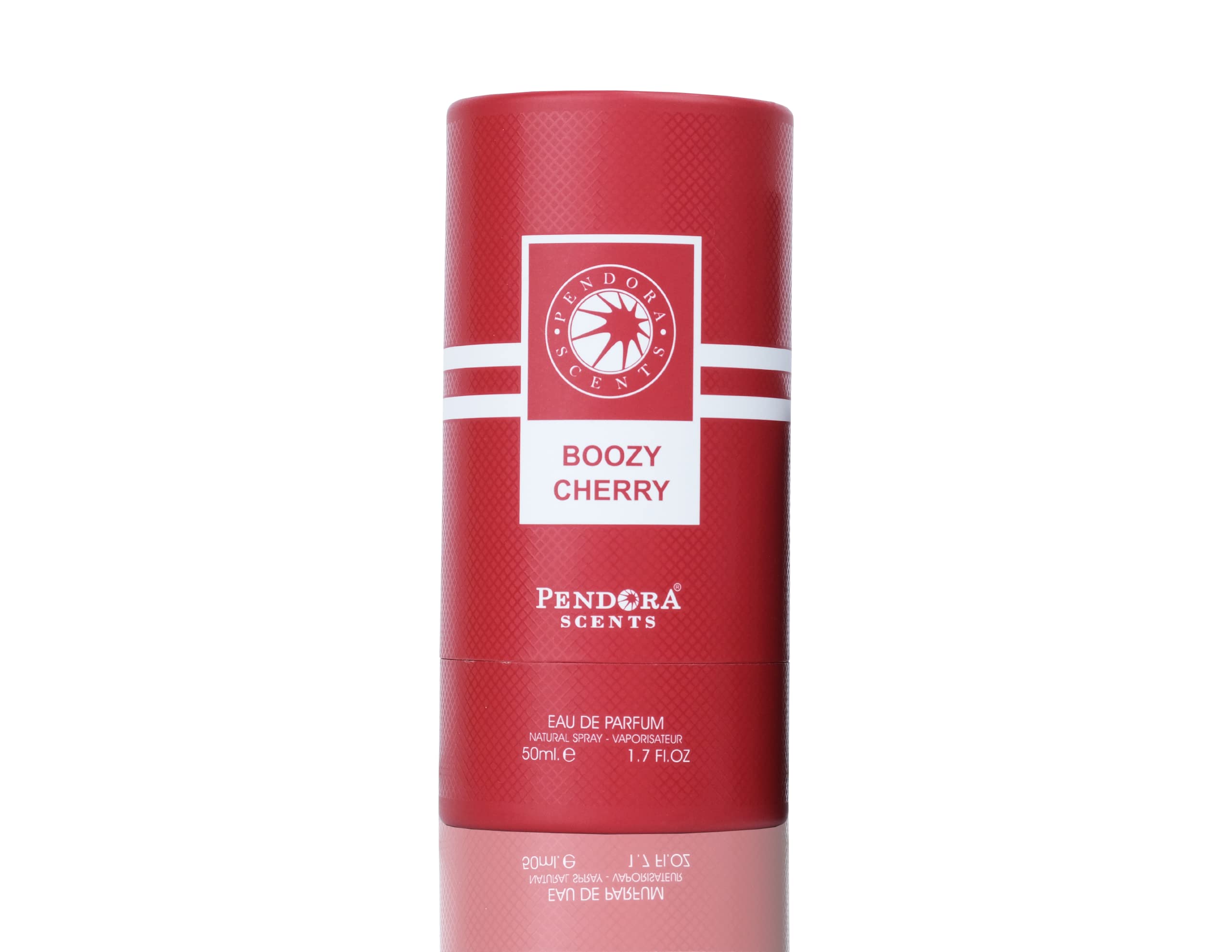 Paris Corner Boozy Cherry EDP Perfume 50ml Fragrance Perfumes…