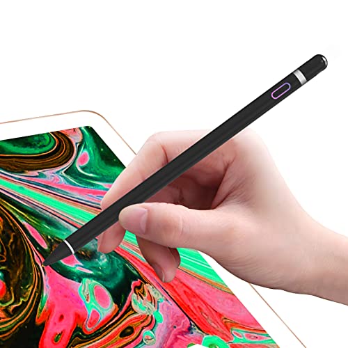 Stylus Pens for Touchscreens, Tablets Stylus Extra Long Standby, Compatible with Tablets Notebooks iPad Mini, iPad Air, Apple iPad for Drawing, Handwriting