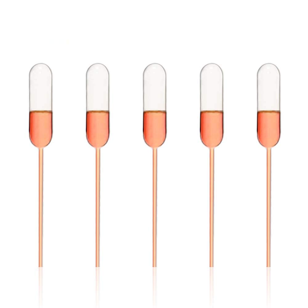ULAB Scientific Transfer Pipette, Essential Oils Pipettes Vol.15ml, 155mm Long, LDPE Material,100pcs/bag, UTP1011