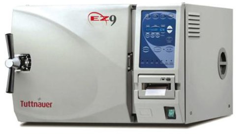 Tuttnauer EZ9 Automatic Autoclave