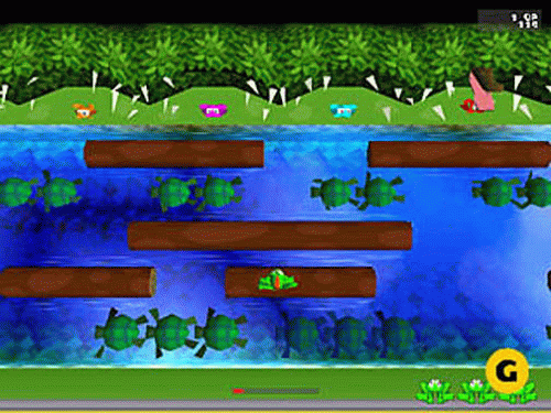 Frogger (Jewel Case) - PC