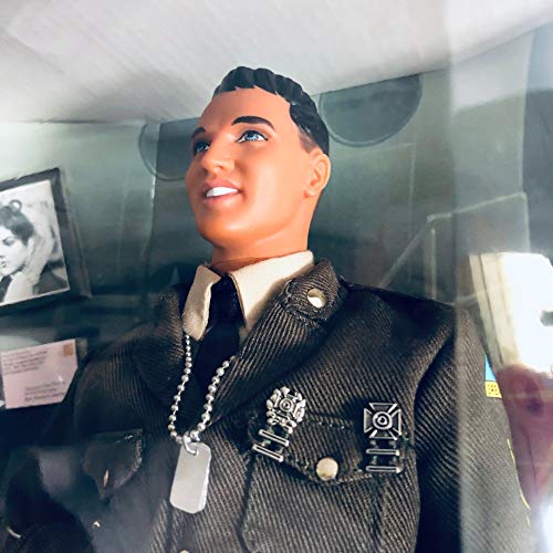 The Elvis Presley Collection "The Army Years" Classic Edition Doll