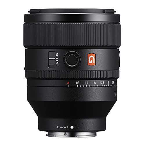 Sony Alpha a7 IV Mirrorless Digital Camera with Sony FE 50mm f/1.2 G Master Lens