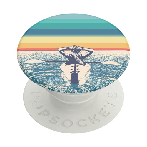 PopSockets Phone Grip with Expanding Kickstand, PopSockets for Phone - We All Float On
