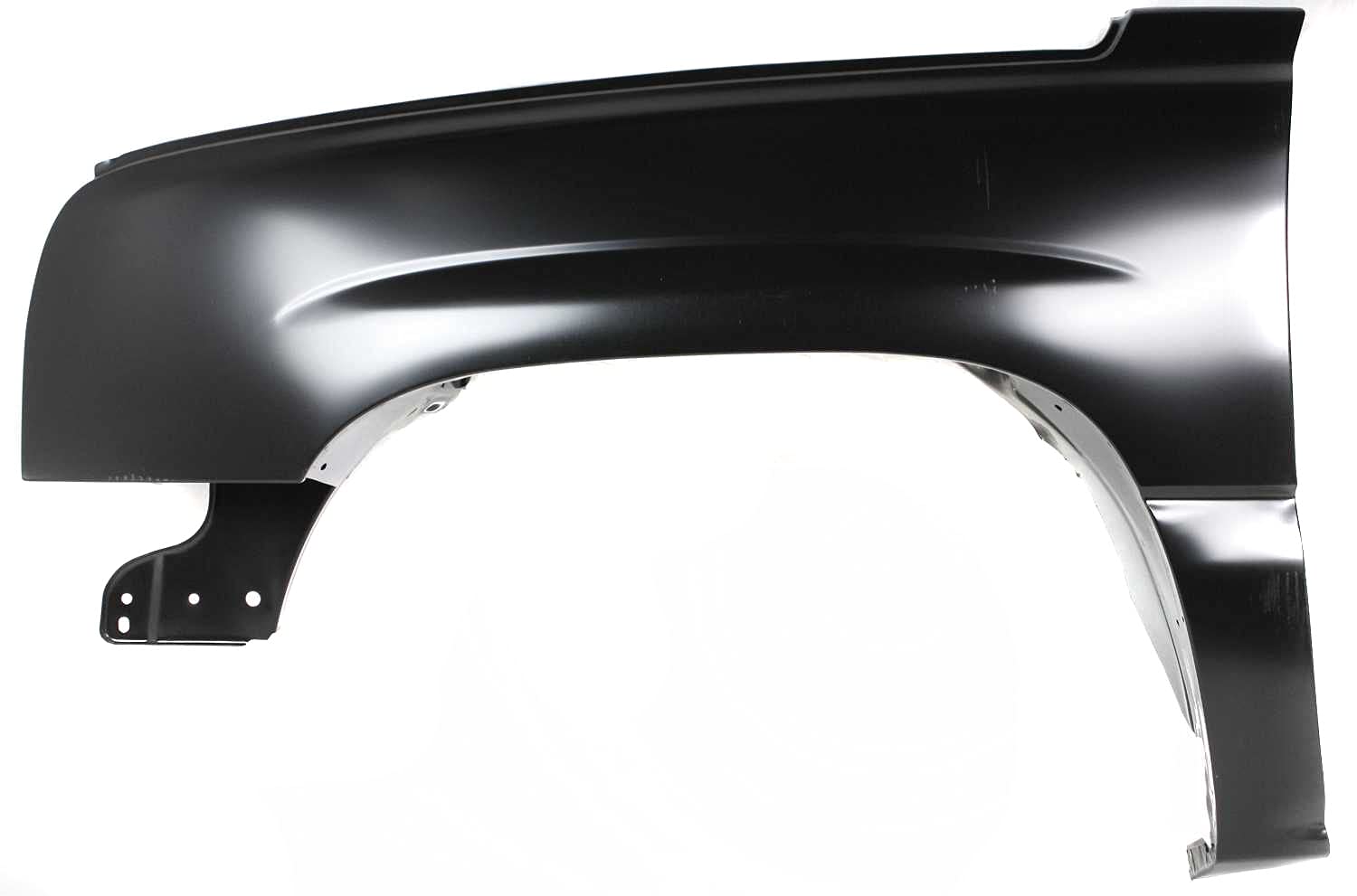 Garage-Pro Fender Set Compatible With 2003-2004 Chevrolet Silverado 2500, Fits 2003-2006 Silverado 1500, USA Built Vehicle Primed Steel Front Driver and Passenger Side