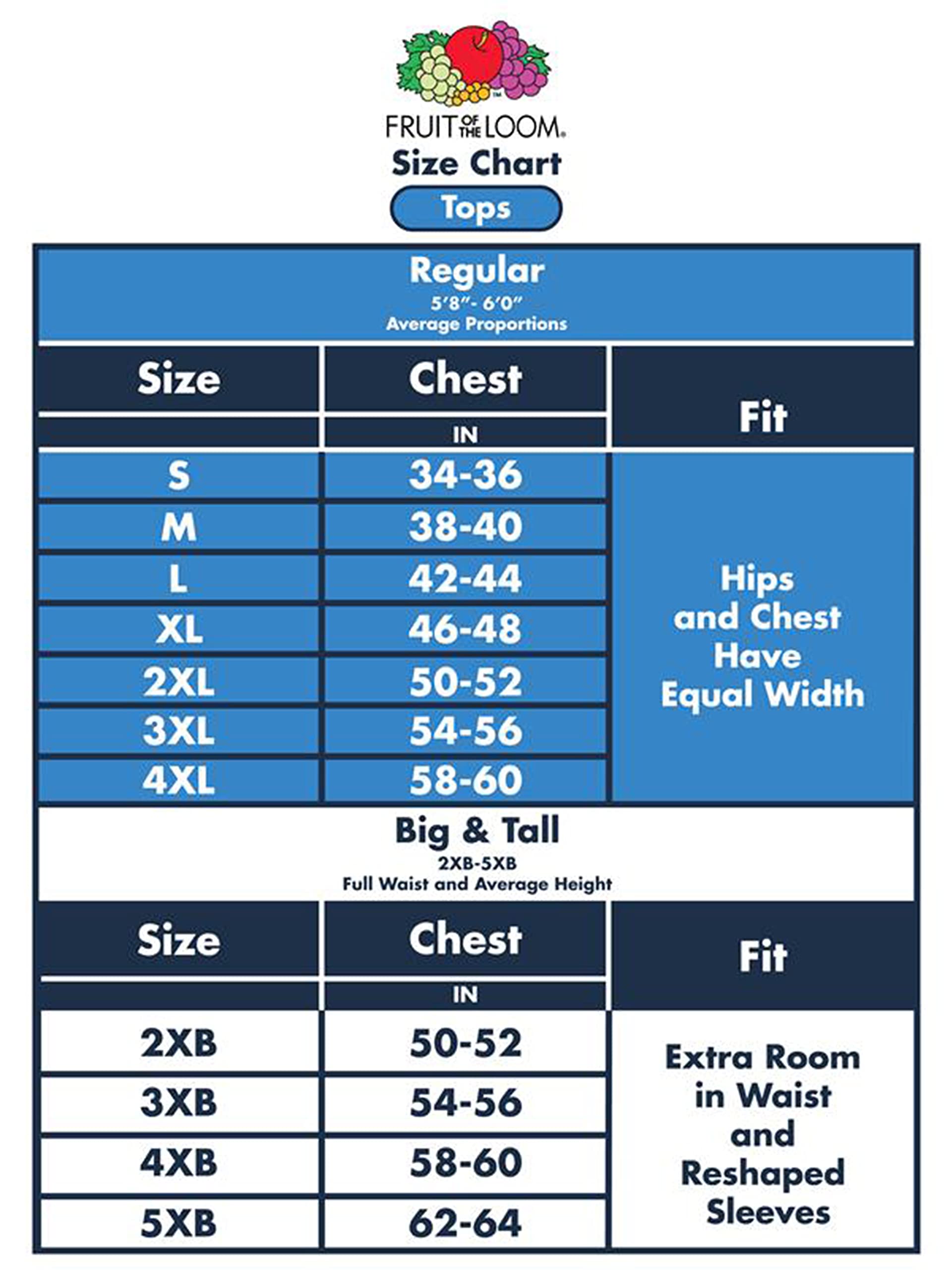 Fruit of the Loom Men's Eversoft Fleece Sweatshirts & Hoodies, Moisture Wicking & Breathable, Sizes S-4X, Pullover-Khaki Heather, Medium