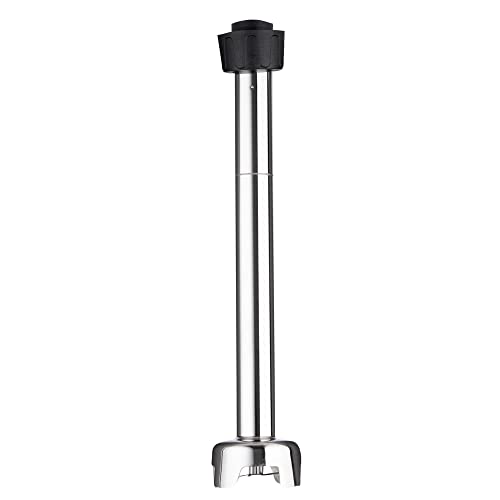 Restaurantware Hi Tek Stainless Steel Blending Shaft - Fits Variable Speed Immersion Blender - 16" - 1 count box