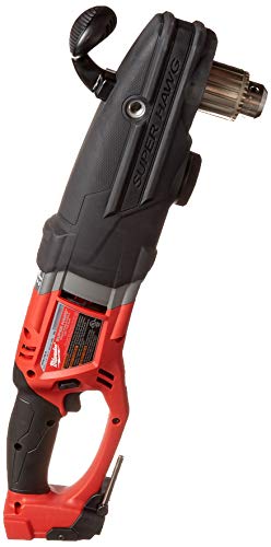 Milwaukee 2709-20 M18 Fuel Super Hawg 1/2" Right Angle Drill Bare