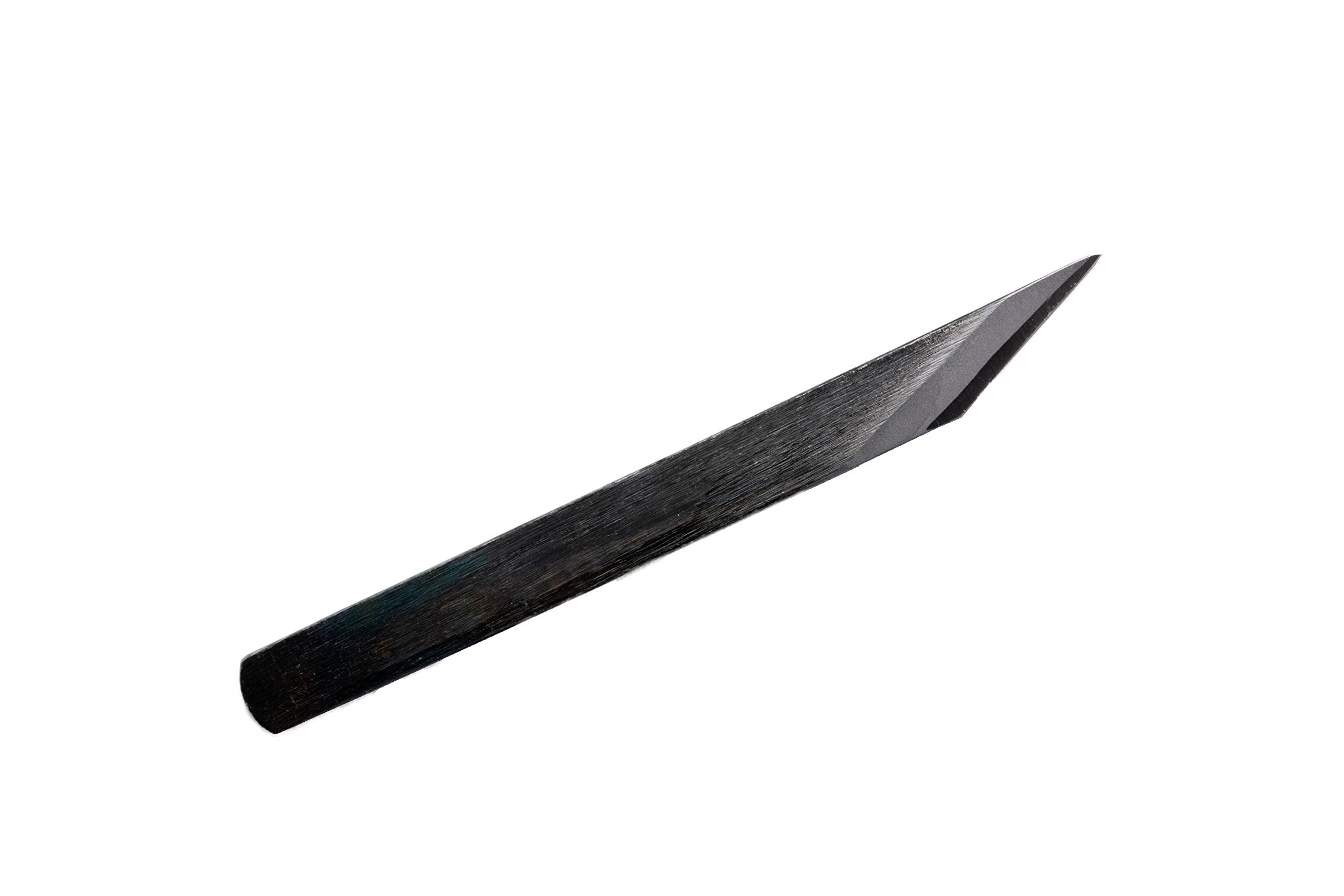 SHINTARO DOUBLE EDGED MARKING KNIFE,KIRIDASHI 0.6 IN Wood Work, Leather Craft, Violin Making, Camping, Fishing