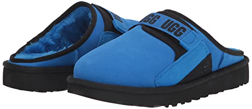 UGG Men's Dune Slip-on Slipper, Dive, 10