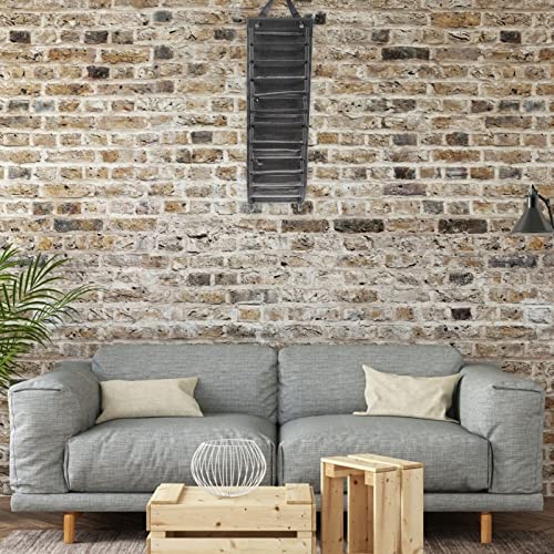 SEWACC Roll Large Bathroom Capacity Home Rack Studio Hanging Simple Layered Bags Kitchen Craft Single-Side Room Lightweight Shoe Bedroom Any Practical Organizer Multi- Organizing Clothes