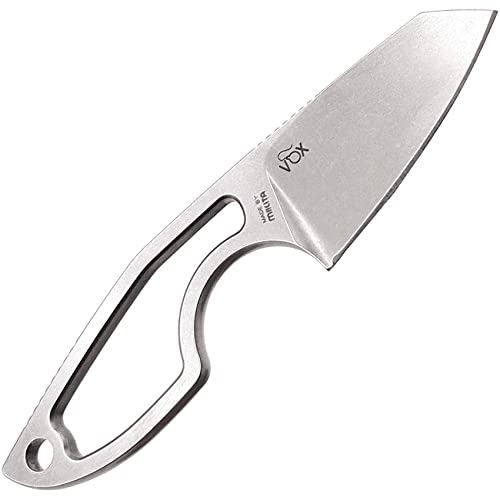 MKM-Maniago Knife Makers Mikro 2 Fixed Blade MKMR02N