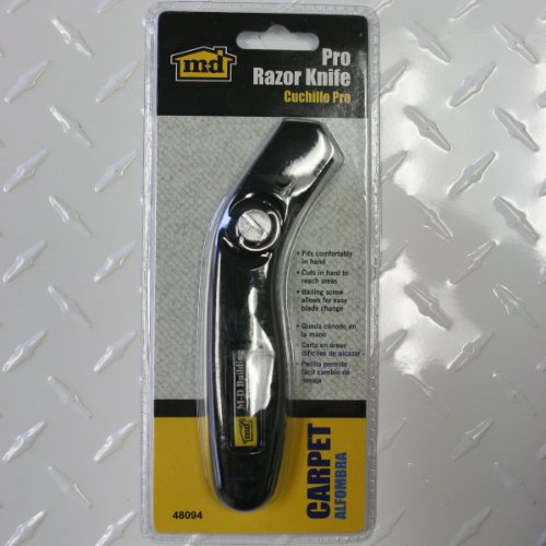 M-D Building Products 48094 Pro Razor Knife