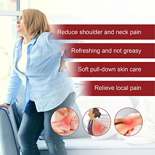 Pro Stat Joint Spray Joint Herbal Mist Instant Herb Oil Natural Reliever Spray For Arthritis Joint Sport Injuries Back 20ml Skin Glowing Products