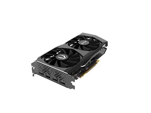 ZOTAC Gaming GeForce RTX 4060 8GB OC Spider-Man: Across The Spider-Verse Inspired Graphics Card Bundle, ZT-D40600P-10SMP