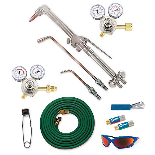 Gas Weld Outfit, Acetylene, SC209, WH200A