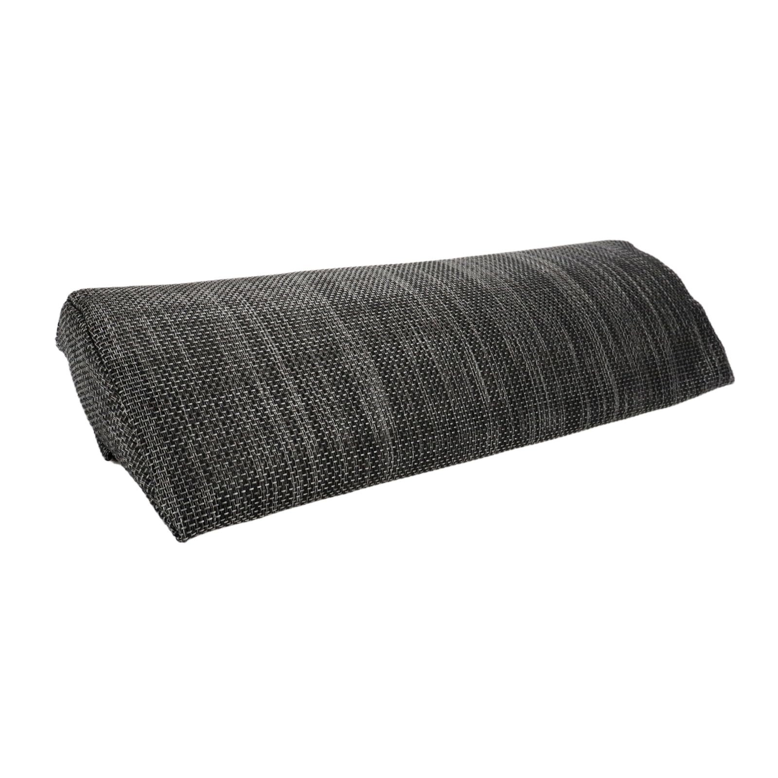 Semetall 1Set Replacement Fabric Cloth for Patio Chair,Zero Gravity Chair,63"*17",Dark Grey