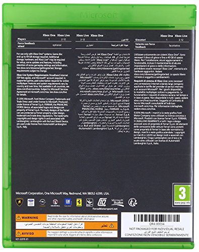 Forza Horizon 3 β Xbox One
