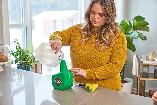 Miracle-Gro 190518 Battery Powered 48 oz. Handheld Sprayer, Green