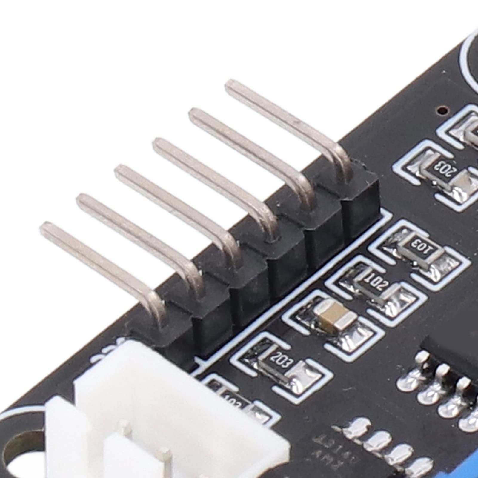 Value Sensor Module, Detection Sensor BNC Connector Digital Probe Monitor Kit PH0β14 Value