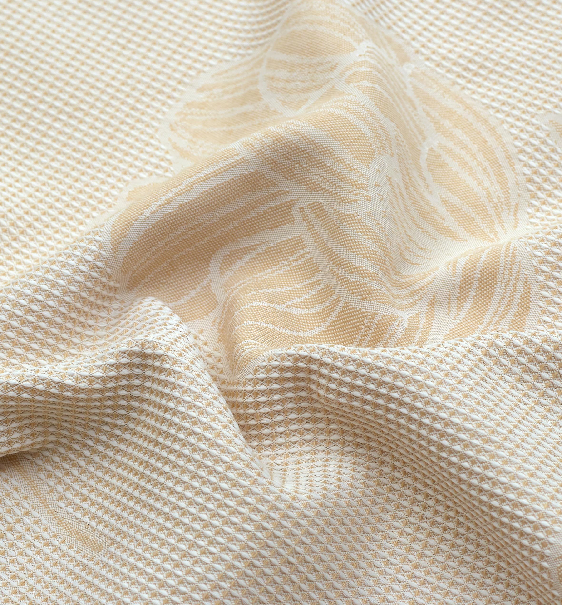 Stratford Park 13 Piece Gold Comforter Set, Cozy & Warm, King Size, Girls Bedding, All Season Bedding Set, Unique Pattern, Matching Decorative Pillows, Pillow Sham