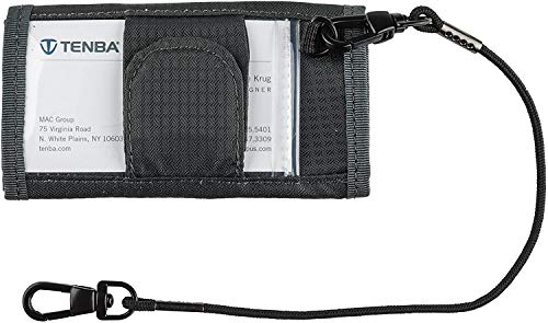 Tenba Reload SD 6 + CF 6 Card Wallet - Gray (636-251)