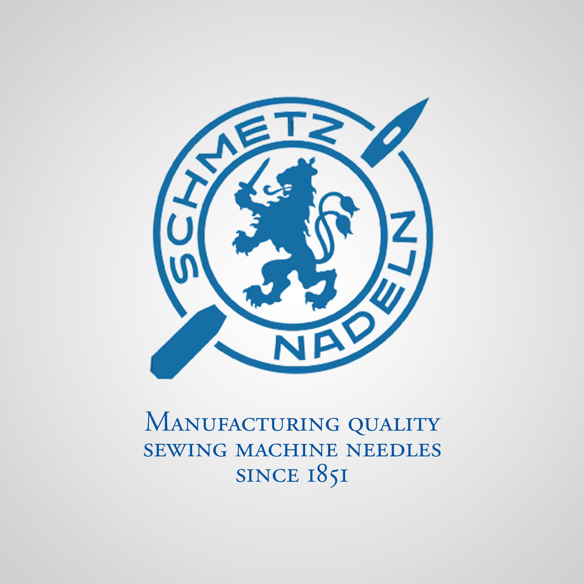 Stretch Machine Needles-Size 14/90 5/Pkg