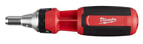 Milwaukee 9-In-1 Ratchet Bit Drivr