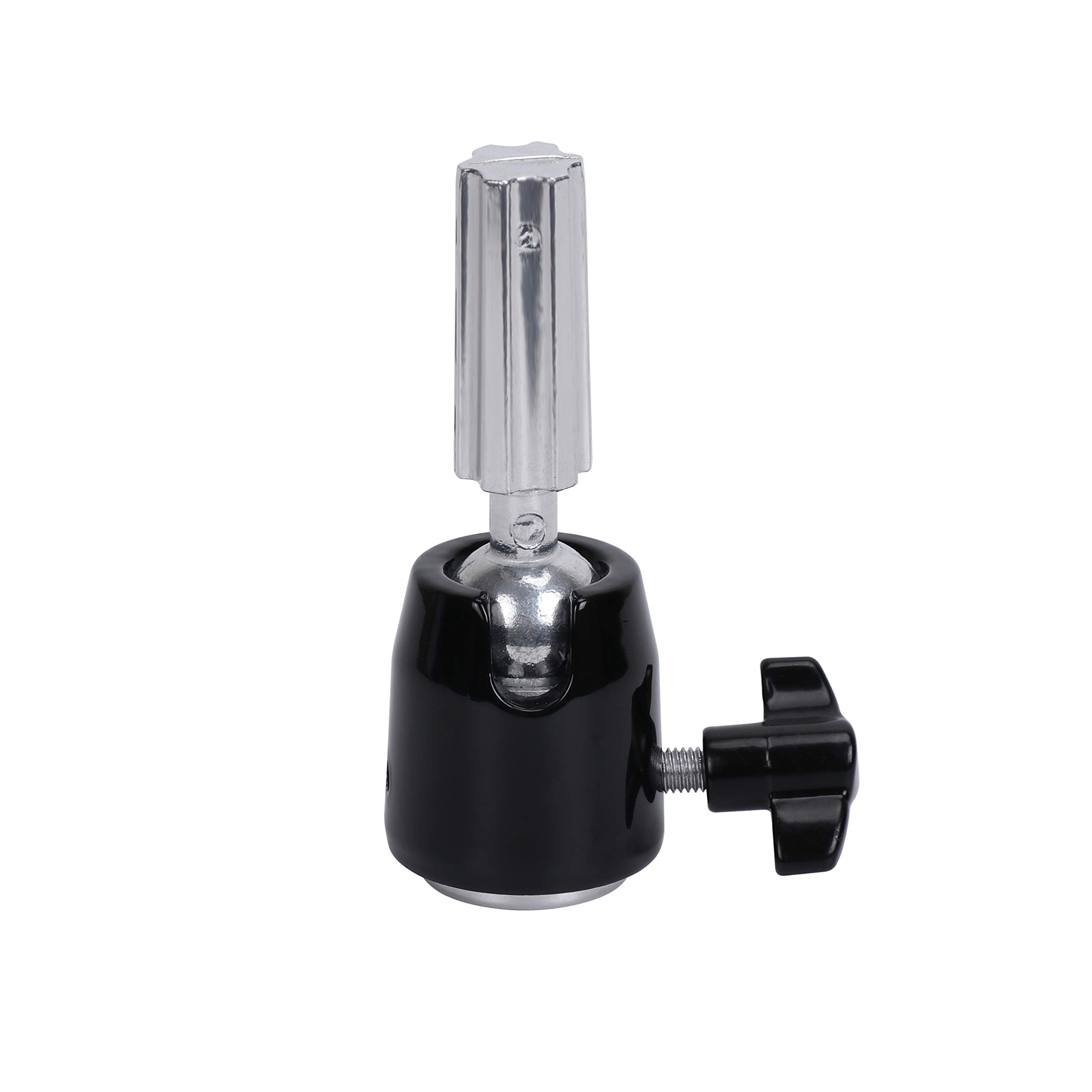 GEX Mannequin Tripod Top Piece Backup for Canvas Block Head Cosmetology Training Doll Manikin Head