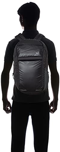 Gregory Resin 22 Unisex Everyday Pack, Obsidian Black