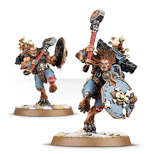 Games Workshop Space Wolves Wulfen Warhammer 40,000