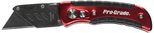 Pro-Grade Tools 82020 Folding Utility Knife